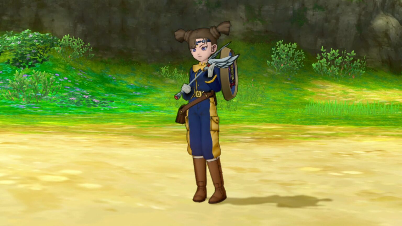 DQXの職業 ～スーパースター～ | ドラマサ10の今更ゲームス！