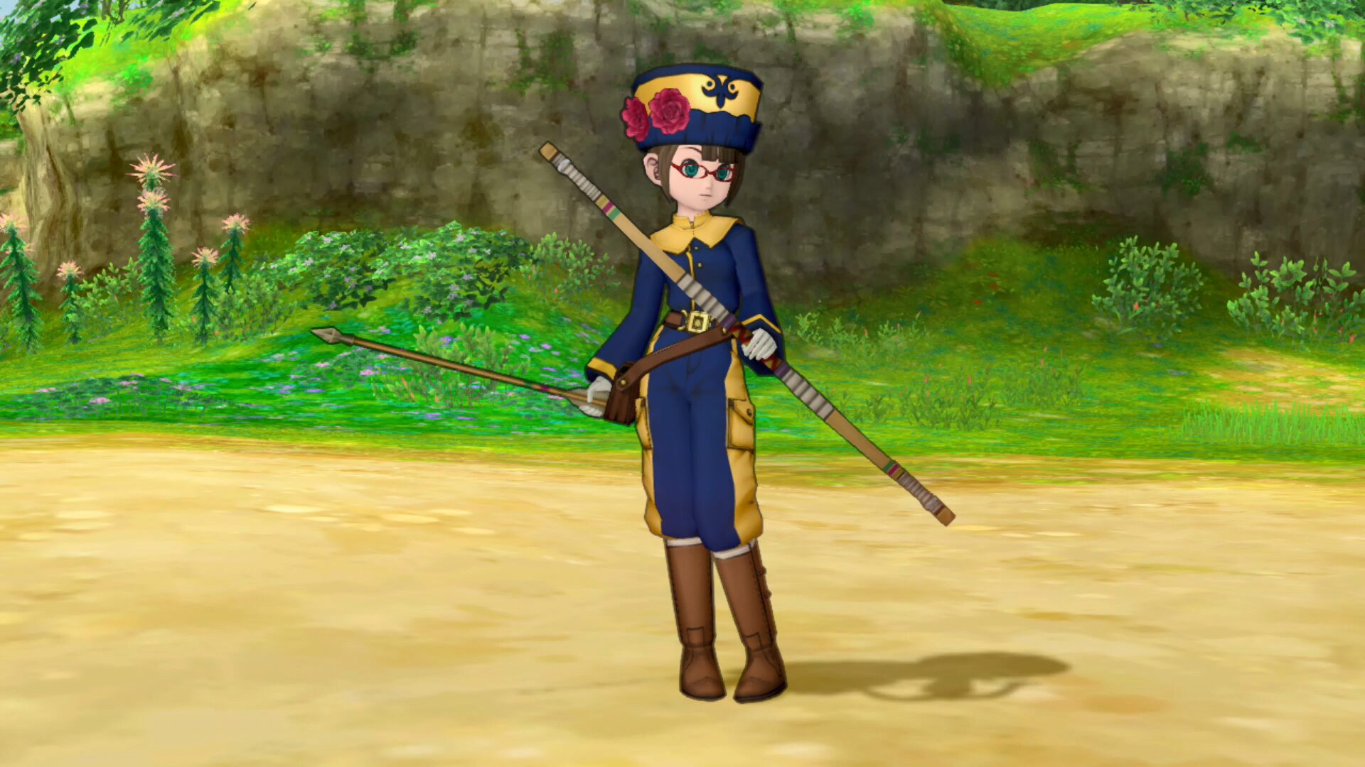 DQXの職業 ～魔法戦士～ | ドラマサ10の今更ゲームス！